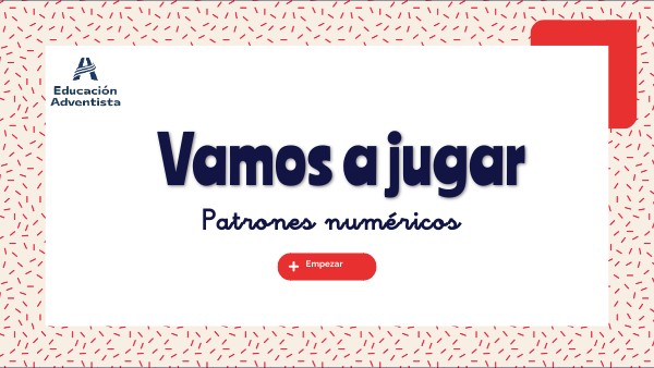 Juego de patrones numéricos 5° básico | Genially