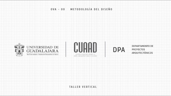 ARQ_2023 OVA-00 METODOLOGÍA DEL DISEÑO | Genially