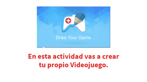 Draw your Game | Genially