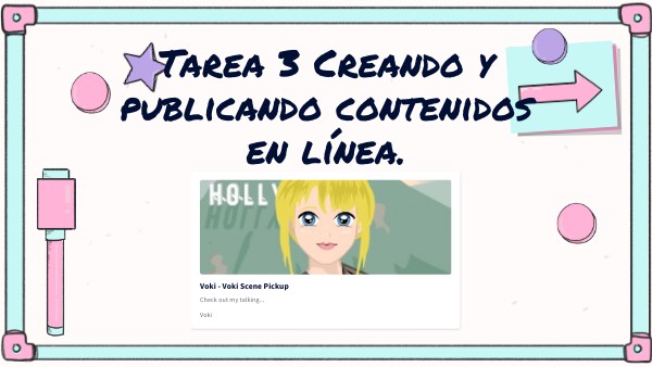 Presentación_Tarea3 | Genially