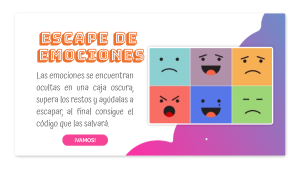 Emociones2 | Genially