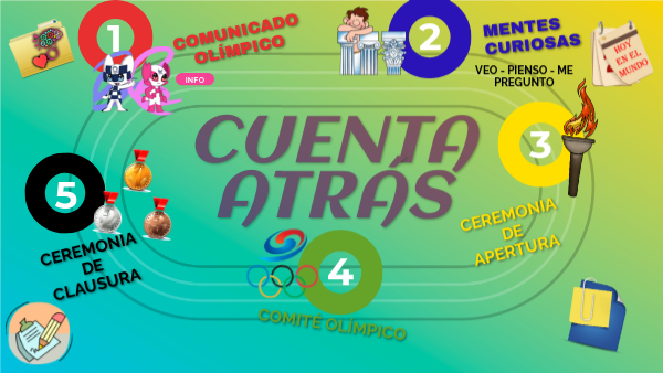 CUENTA ATRÁS | Genially