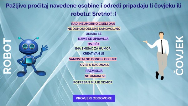 CORRECT GROUP | Genially