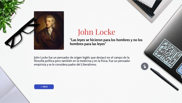 John Locke | Genially