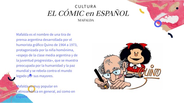 ES- comic | Genially