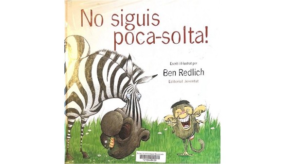 No siguis poca-solta! | Genially