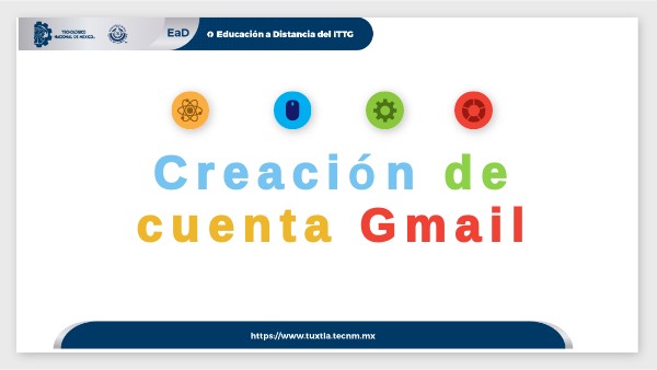 Cuenta Gmail | Genially
