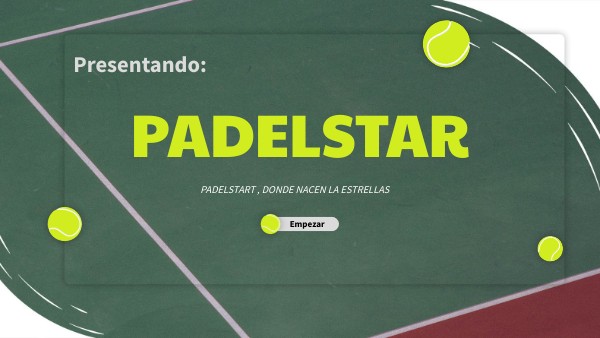 PADELSTAR | Genially
