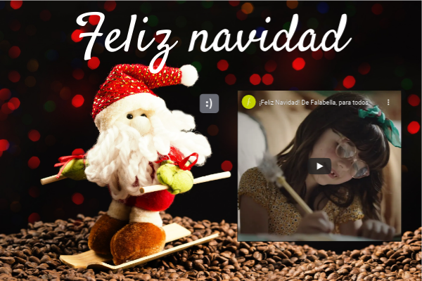 Feliz navidad | Genially