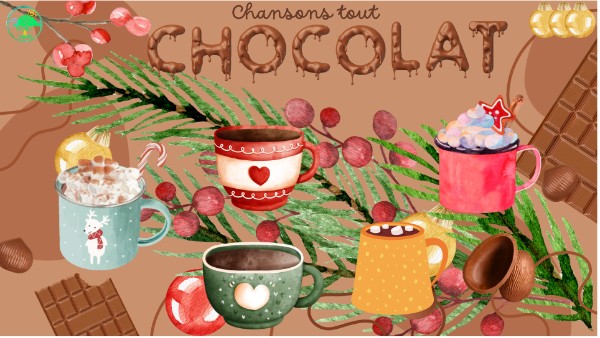 chansons Chocolat 1ecole&3pays