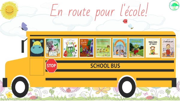Histoires pour la rentrée 1école&3pays