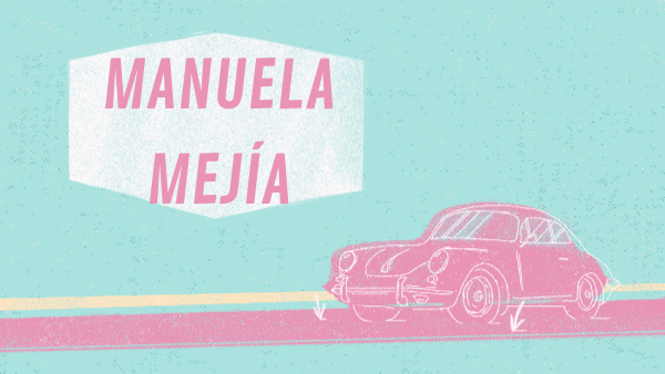 Presentación Manuela Mejía | Genially