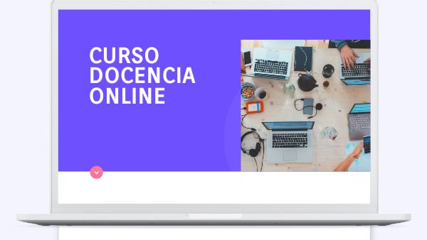Curso docencia online