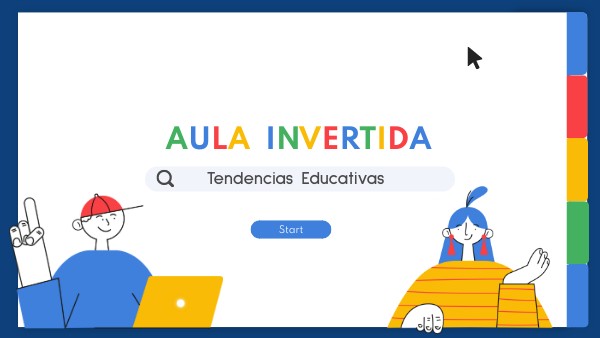 Aula Invertida | Genially