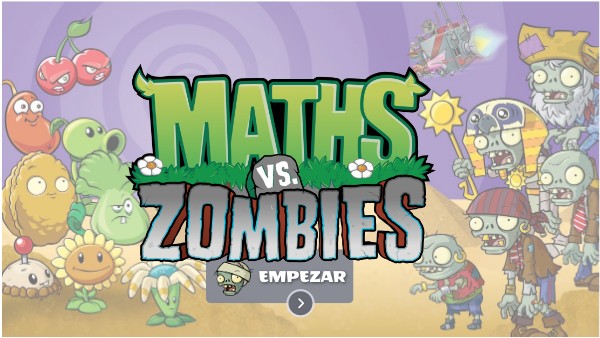Math Vs Zombies | Genially