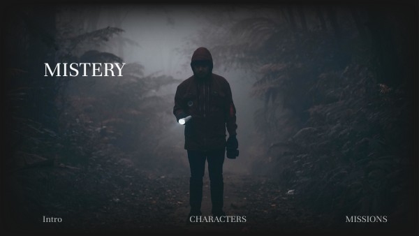 MISTERY