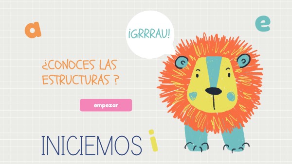 estructuras en c | Genially