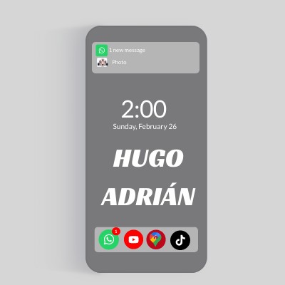 CUMPLE DE HUGO | Genially