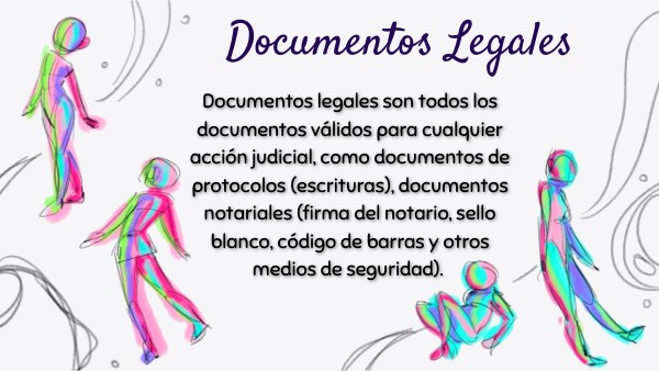 DOCUMENTOS LEGALES