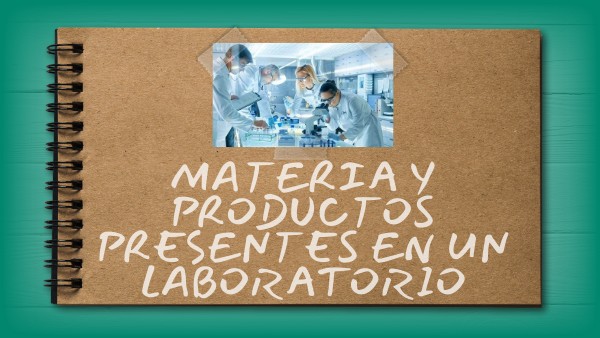 PRESENTACIÓN LABORATORIO | Genially