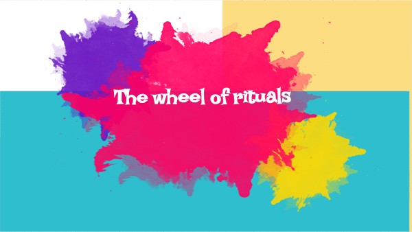The wheel of rituals