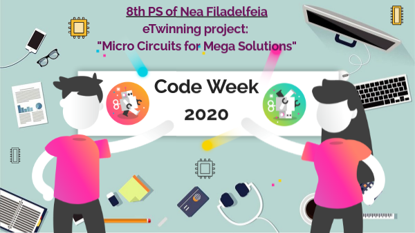 Code Week 2020 - MCfMS