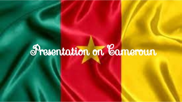 CAMEROUN | Genially
