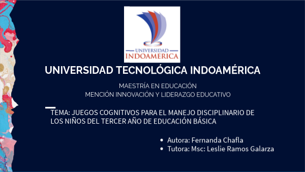 PRESENTACIÓN FERNANDA | Genially