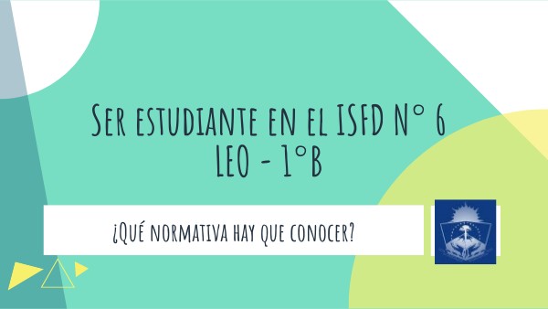 LEO - Iniciar 2° año | Genially