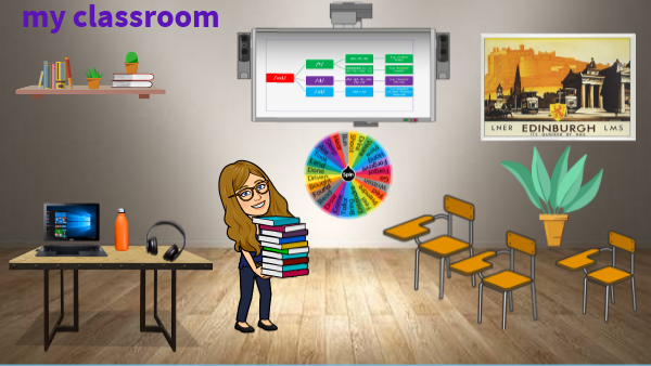 Aula Cristina | Genially