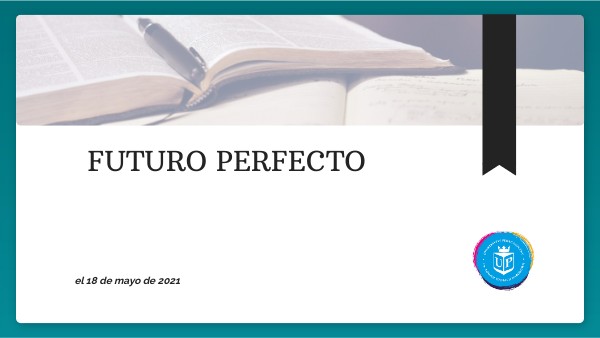 Gram IV - Futuro perfecto
