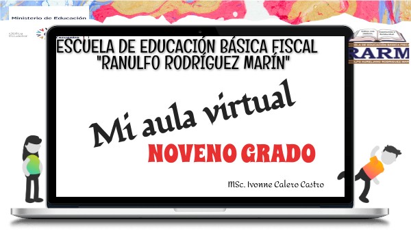 AULA VIRTUAL NOVENO GRADO | Genially
