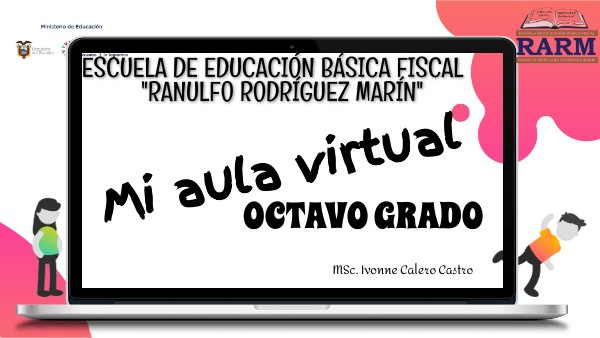 AULA VIRTUAL OCTAVO GRADO | Genially