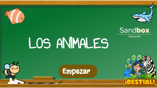 Los animales