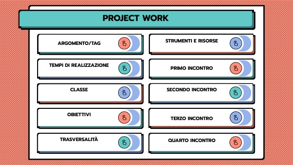 Project work - fake news | Genially