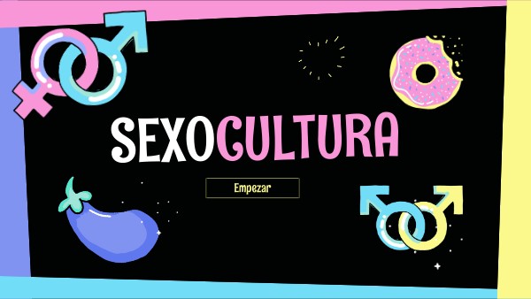 PRESENTACIÓN EDUCACIÓN SEXUAL