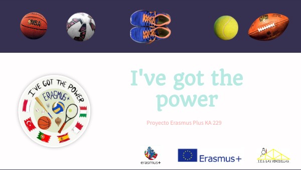 Alumnos - I've got the power