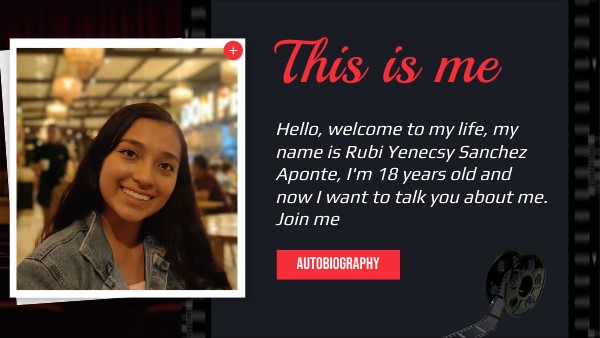 This is me | Genially