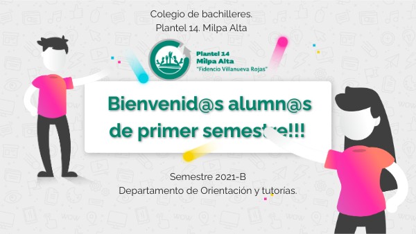 Bienvenida | Genially