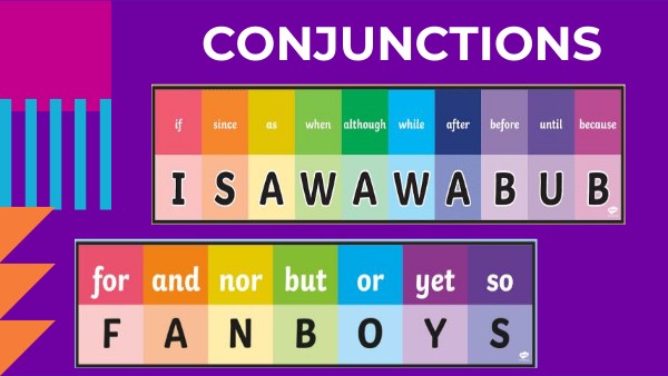 CONJUNCTIONS