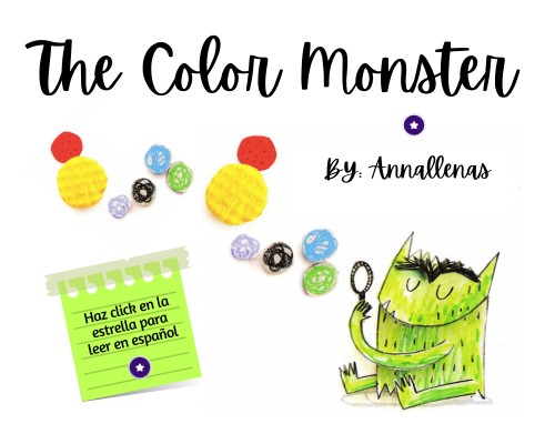 The Color Monster | Genially