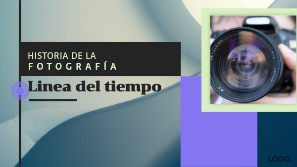 Historia de la fotografía | Genially