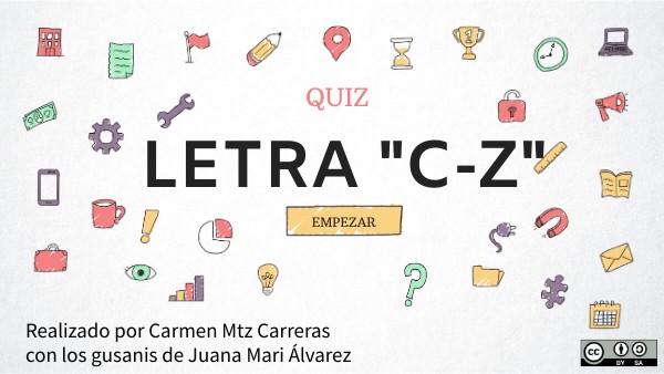 LETRA Z-C | Genially