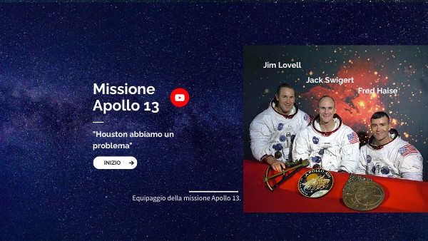 Missione Apollo 13
