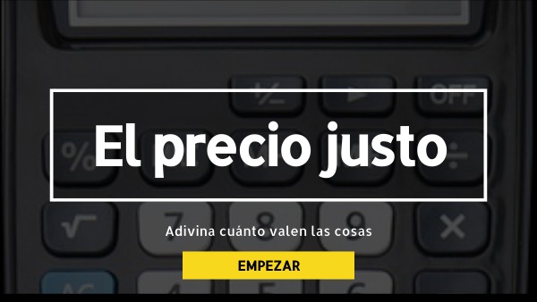 El precio justo | Genially