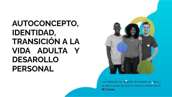 TRANSICIÓN A LA VIDA ADULTA | Genially