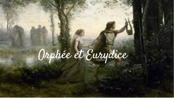 orphee et eurydice | Genially