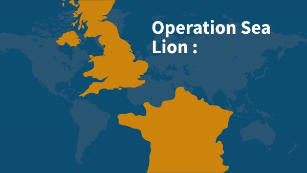 Operation Sea Lion