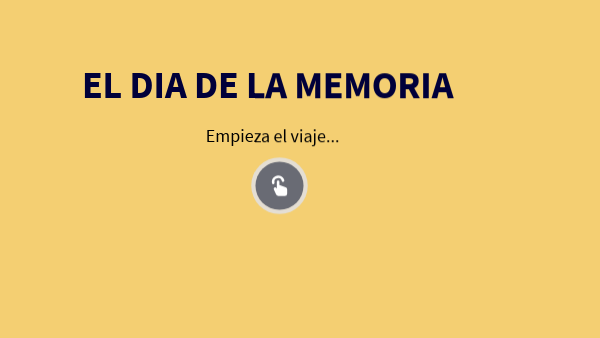 El dia de la memoria | Genially