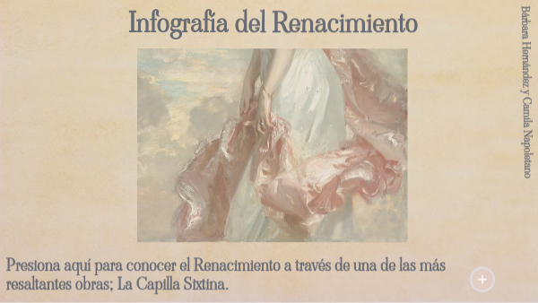 Infografia Renacimiento | Genially